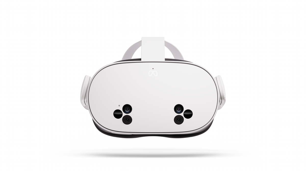 Meta Quest 3S (256GB) Work & EDU – Vertical Realities