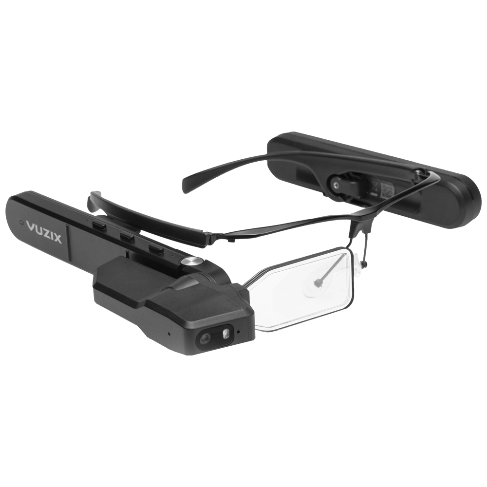 Vuzix M4000 Smart Glasses - Vertical Realities